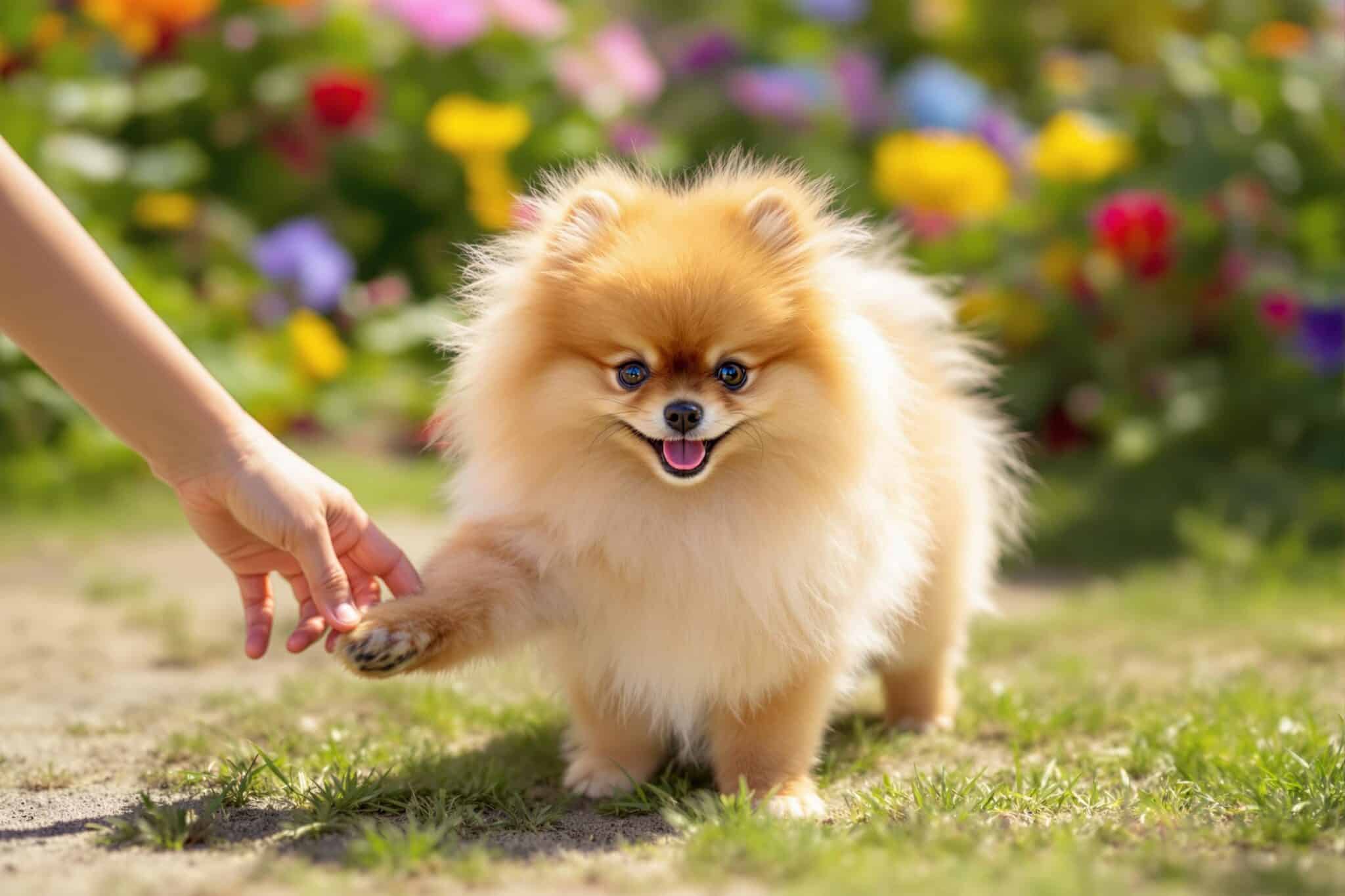 Spitz nain: Le guide complet pour connaître et adopter ce petit chien ...