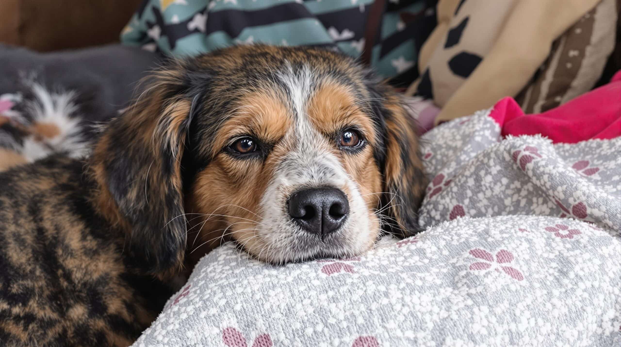 Chien qui aboie : Comprendre les raisons et comment y remédier efficacement