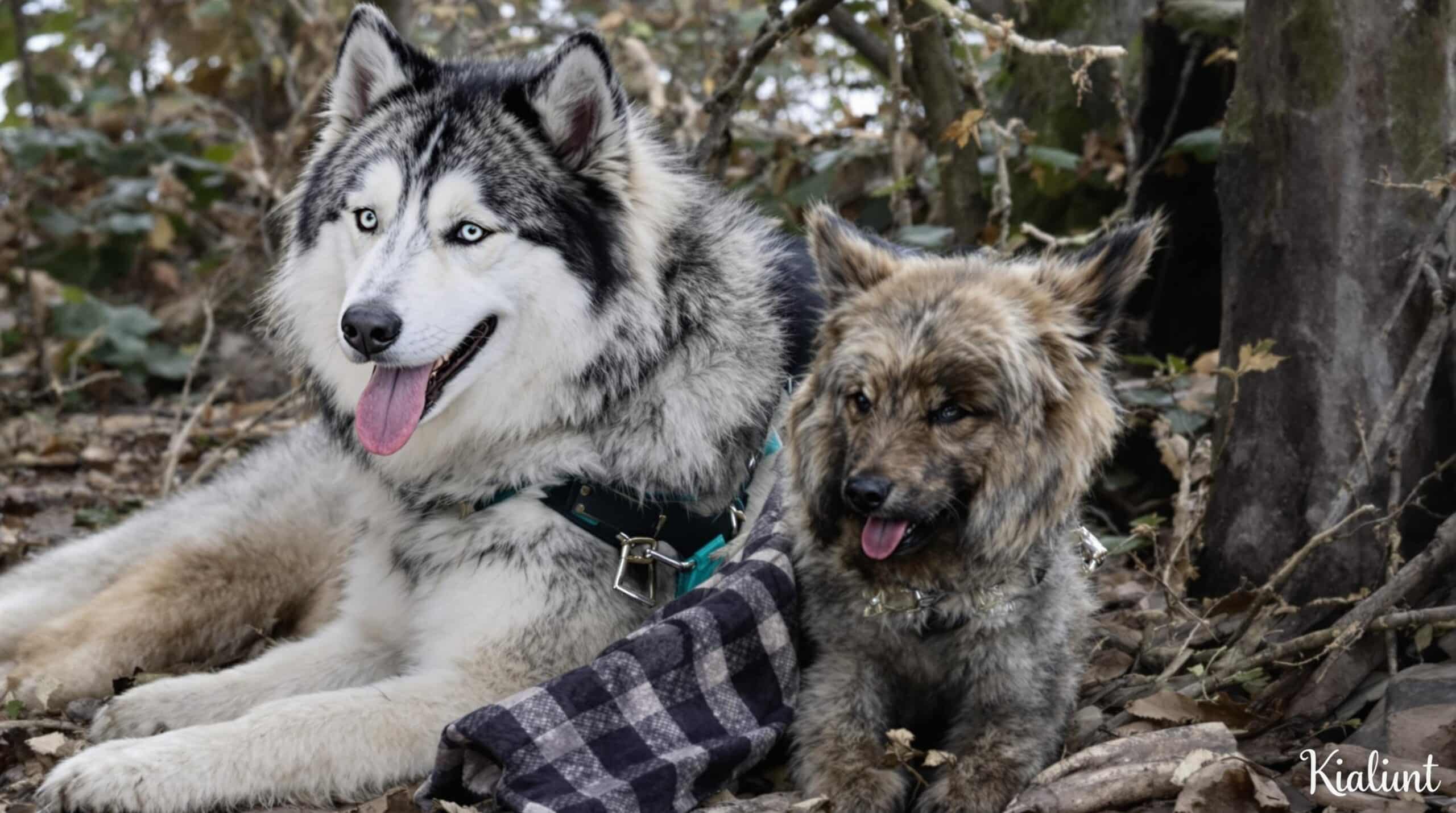 Malamute de l'Alaska : Découvrez tout sur cette race fascinante et ses ...